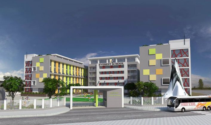 Trường Everest - Trường Tiểu học, THCS song ngữ